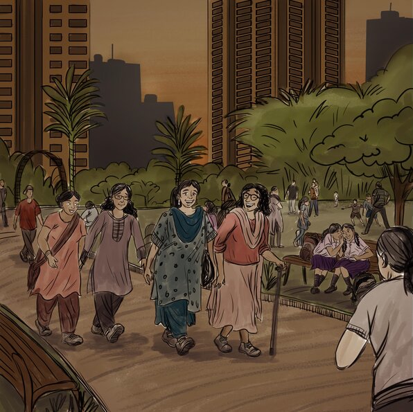 Don’t Let it Stand