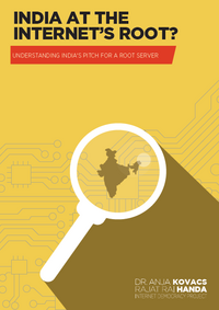 India at the Internet’s root? Understanding India’s pitch for a root server